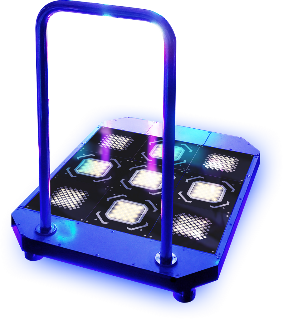 StepManiaX Dedicated 43 Machine – Step Revolution LLC